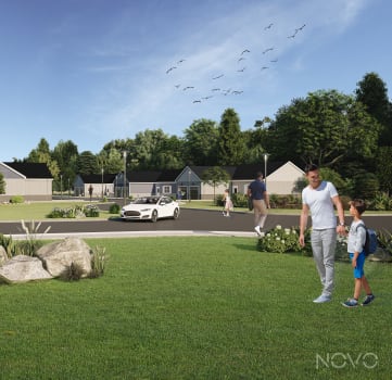 Houses for Rent in Batavia, Ohio | Hangar Flats